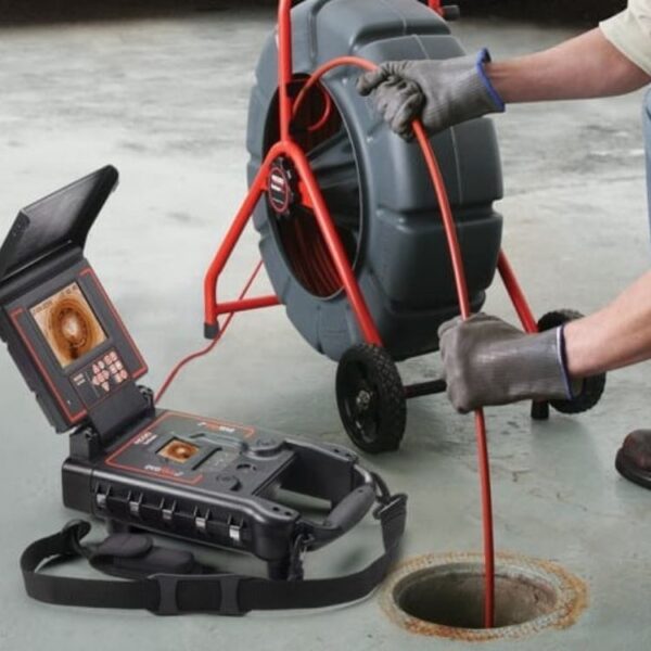 Video Pipe Inspection – Kippen Concrete Cutting